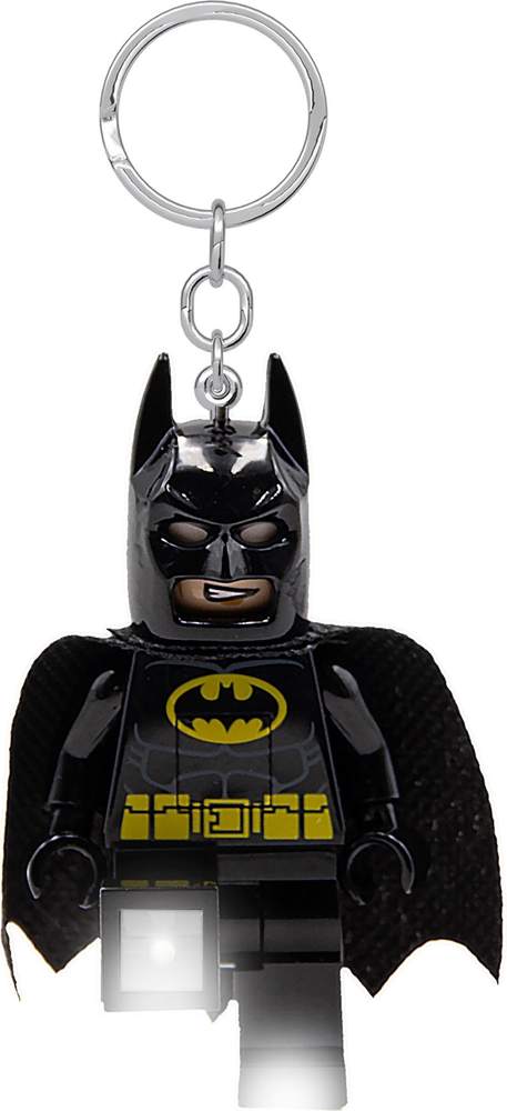 蝙蝠侠手电钥匙链（Batman Key Light）（乐高LEGO 5008088） | Brick4.com - 最实用的国产积木索引表