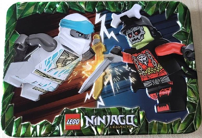 Zane vs. Bone King（Zane vs. Bone King）（乐高LEGO 112402） | Brick4.com - 最 ...