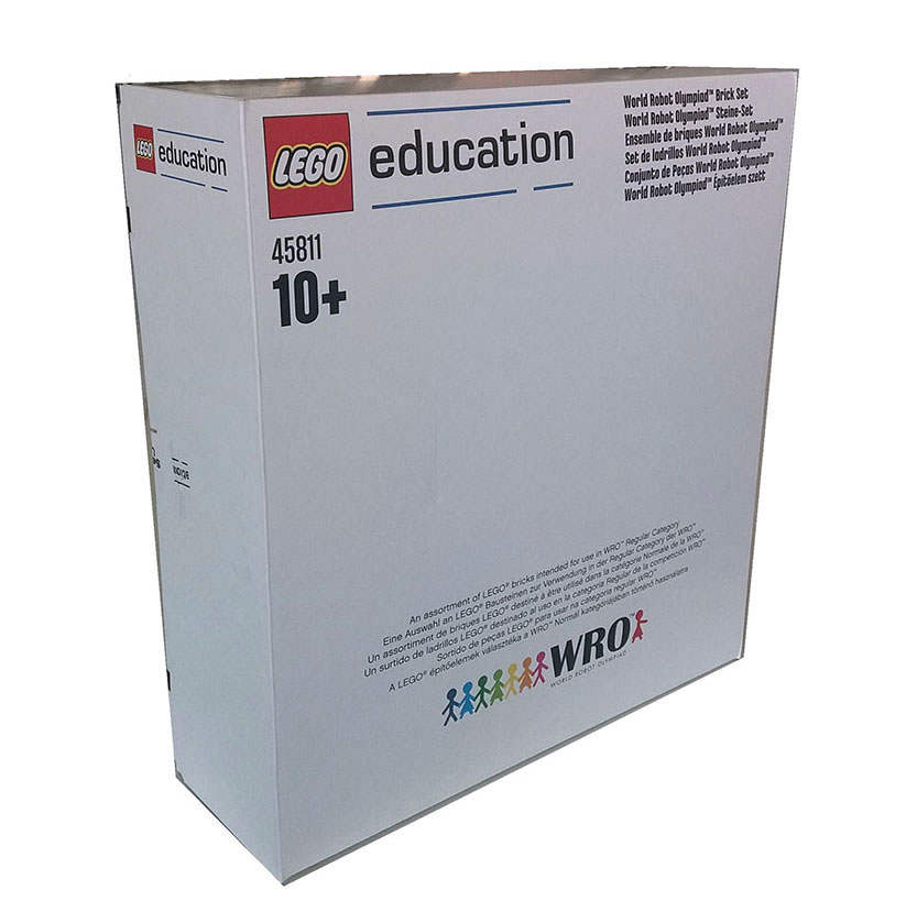 World Robot Olympiad Brick Set（World Robot Olympiad Brick Set）（乐高LEGO ...