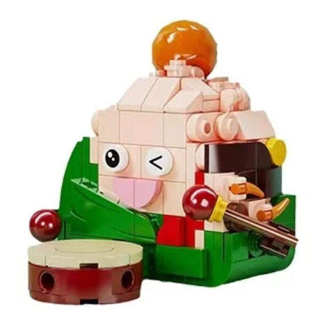 粽球（高崎GOQI GQ-3031） | Brick4.com - 最实用的国产积木索引表