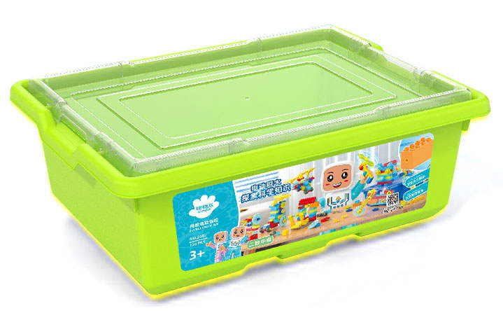 电动二阶（格格乐GOROCK 2007） | Brick4.com - 最实用的国产积木索引表