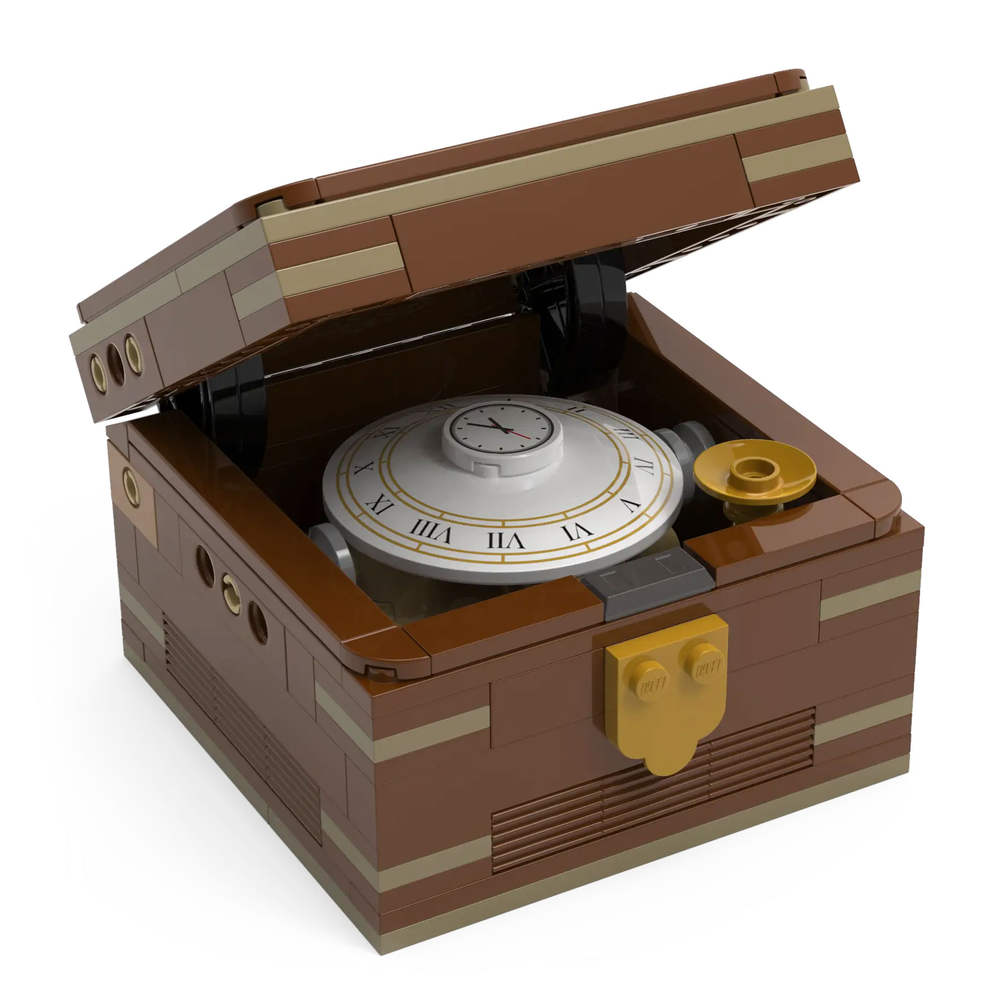 航海天文钟（Chronometer）（乐高LEGO 5009045） | Brick4.com - 最实用的国产积木索引表