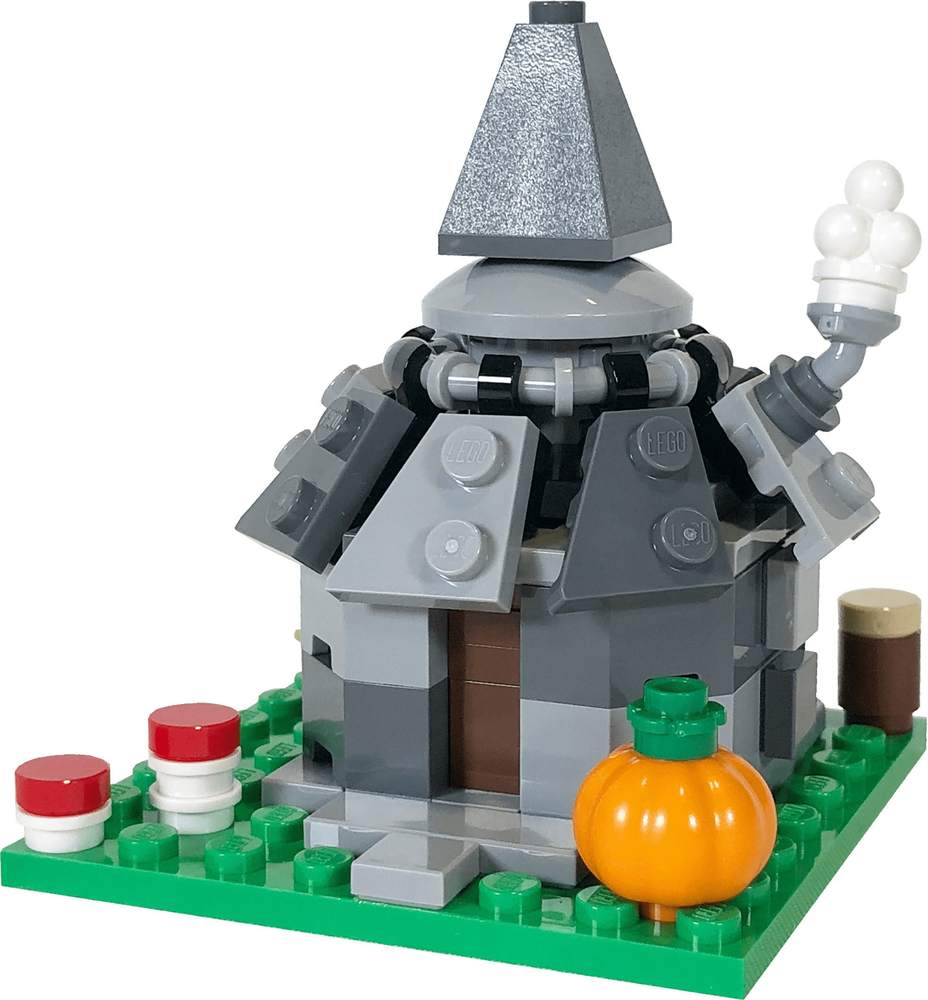 海格的小屋（Hagrid's Hut）（乐高LEGO 6508942） | Brick4.com - 最实用的国产积木索引表